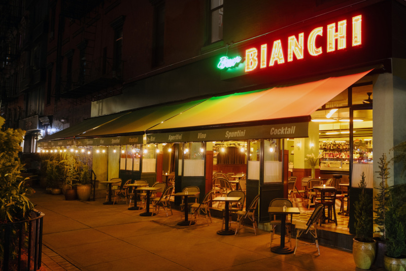 Everything You Need to Know About Eel Bar, From the Cervo’s Team — Resy ...