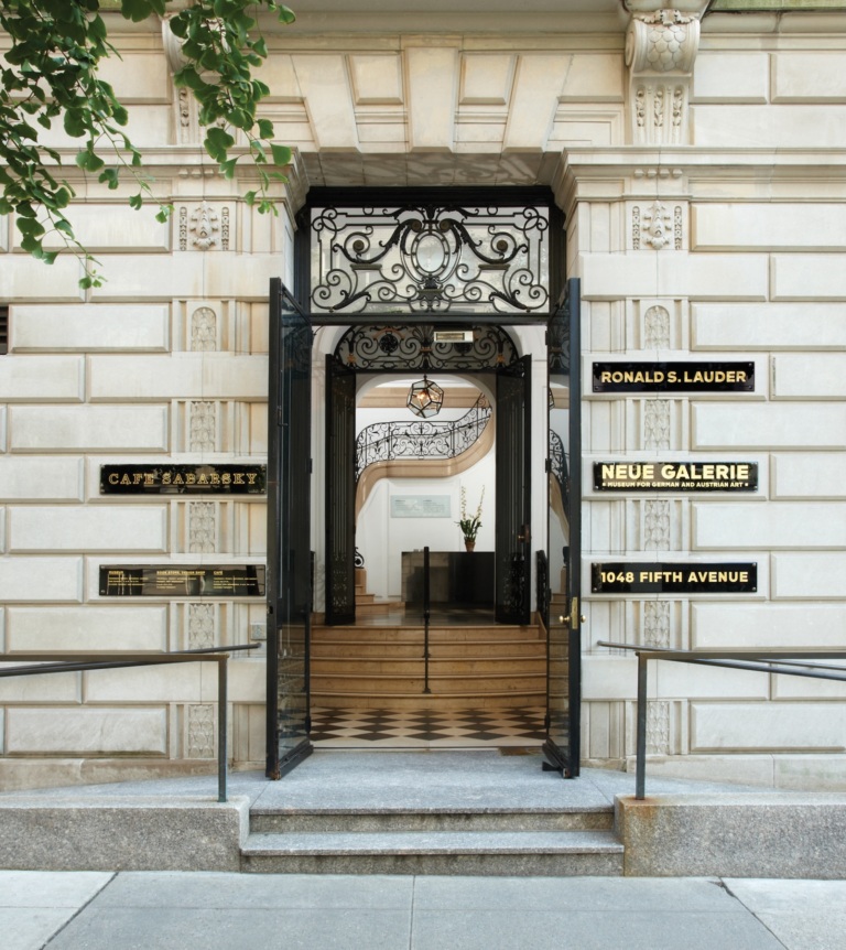 Café Sabarsky Is Manhattan’s Ultimate Coffee Break — Resy | Right This Way