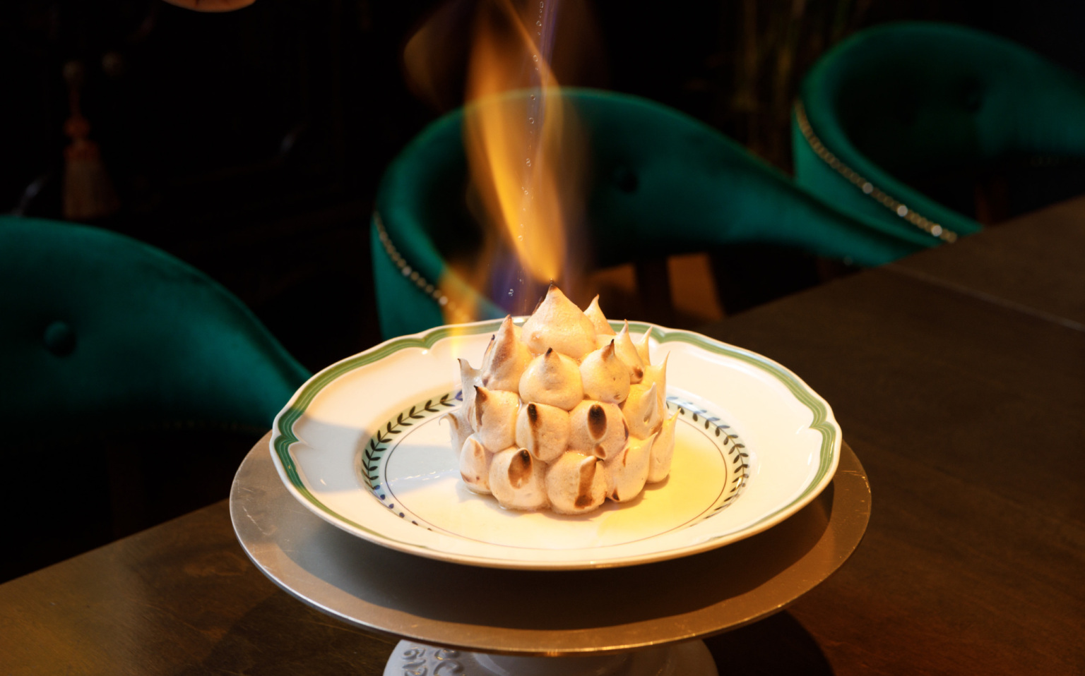 The New Age of the Baked Alaska — Resy | Right This Way