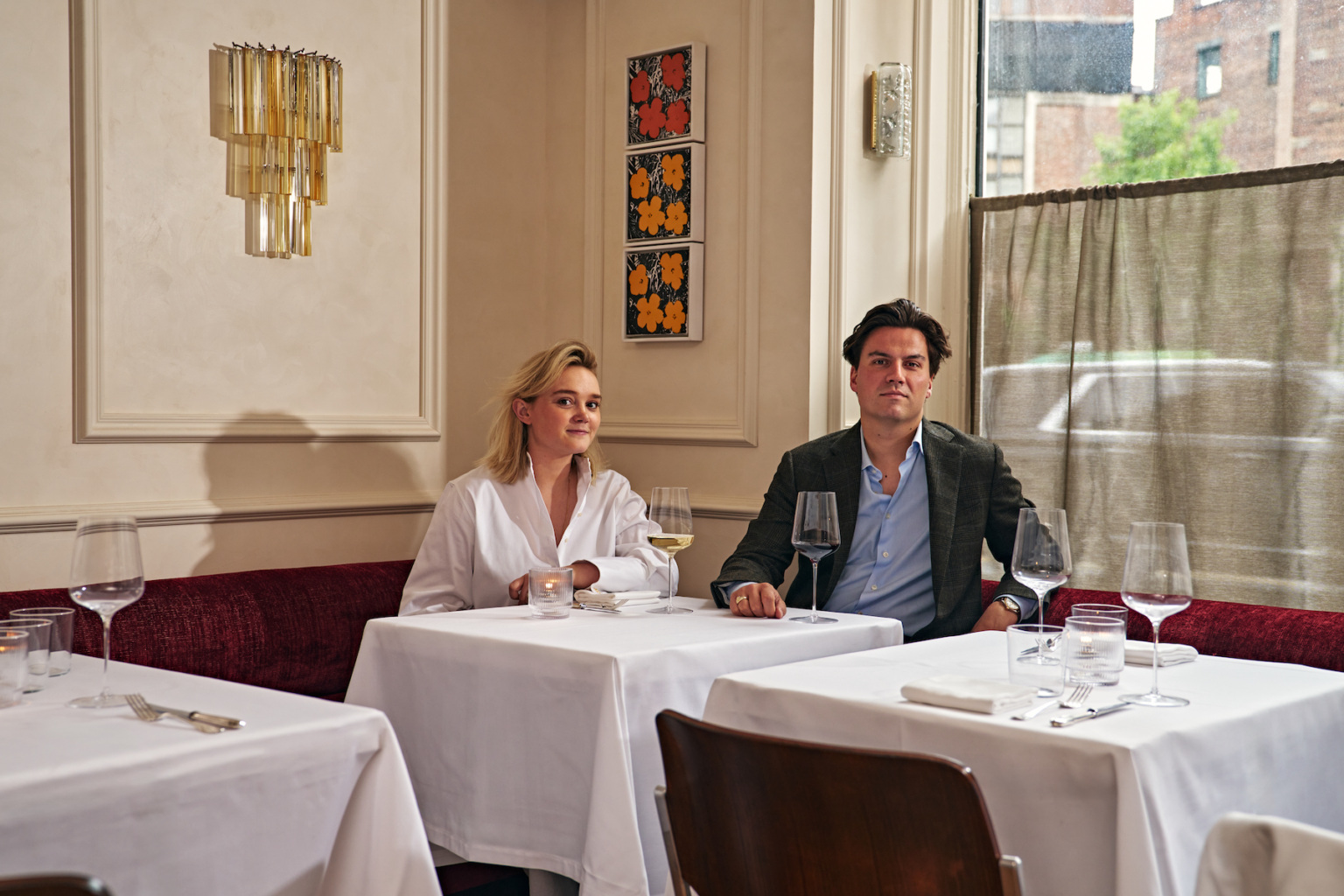 Le Chêne Brings a Sophisticated Parisian Sensibility to the West ...