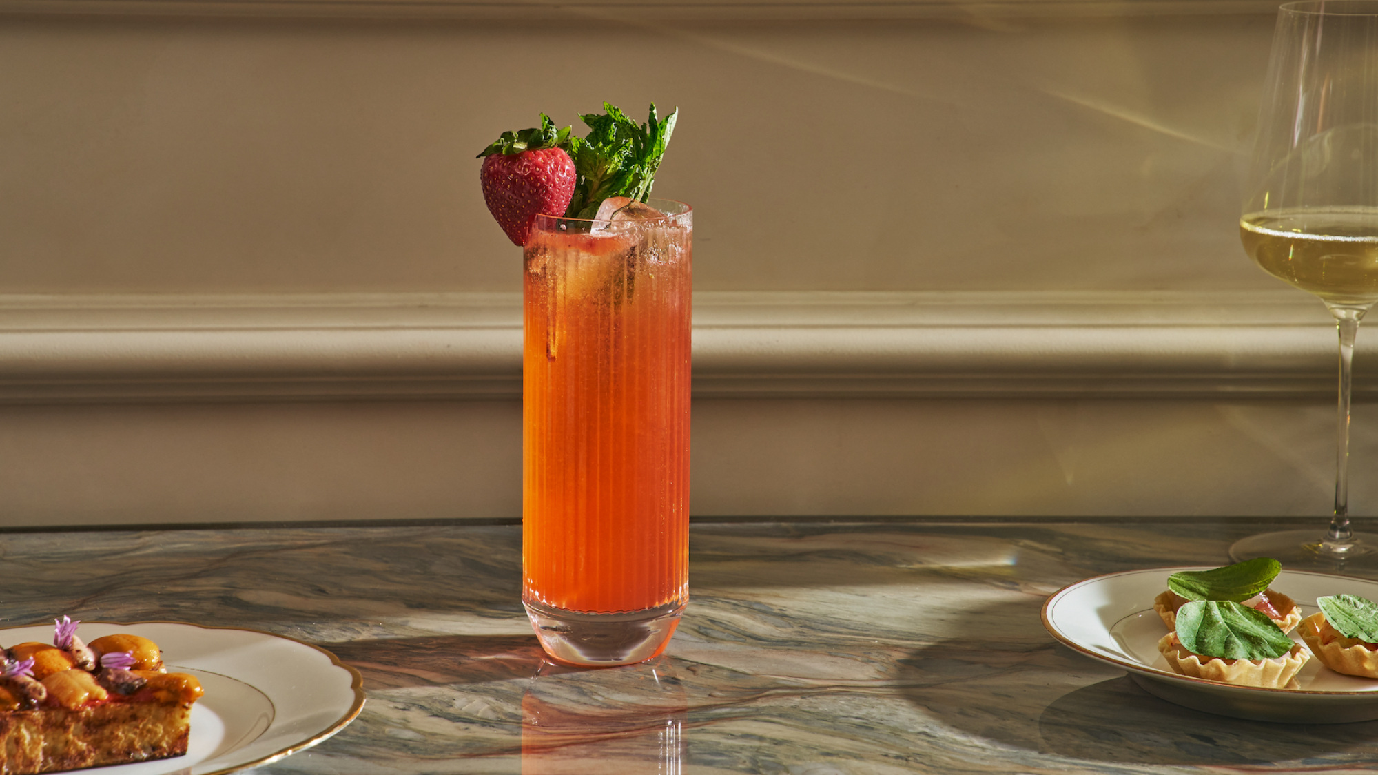 Le Chêne Brings a Sophisticated Parisian Sensibility to the West ...