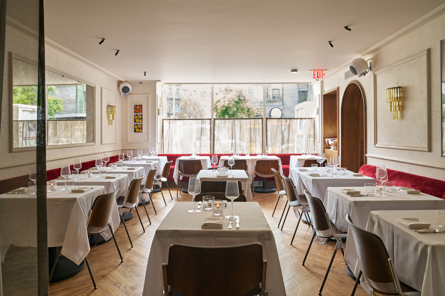 Le Chêne Brings a Sophisticated Parisian Sensibility to the West ...