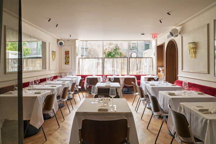 Le Chêne Brings a Sophisticated Parisian Sensibility to the West ...