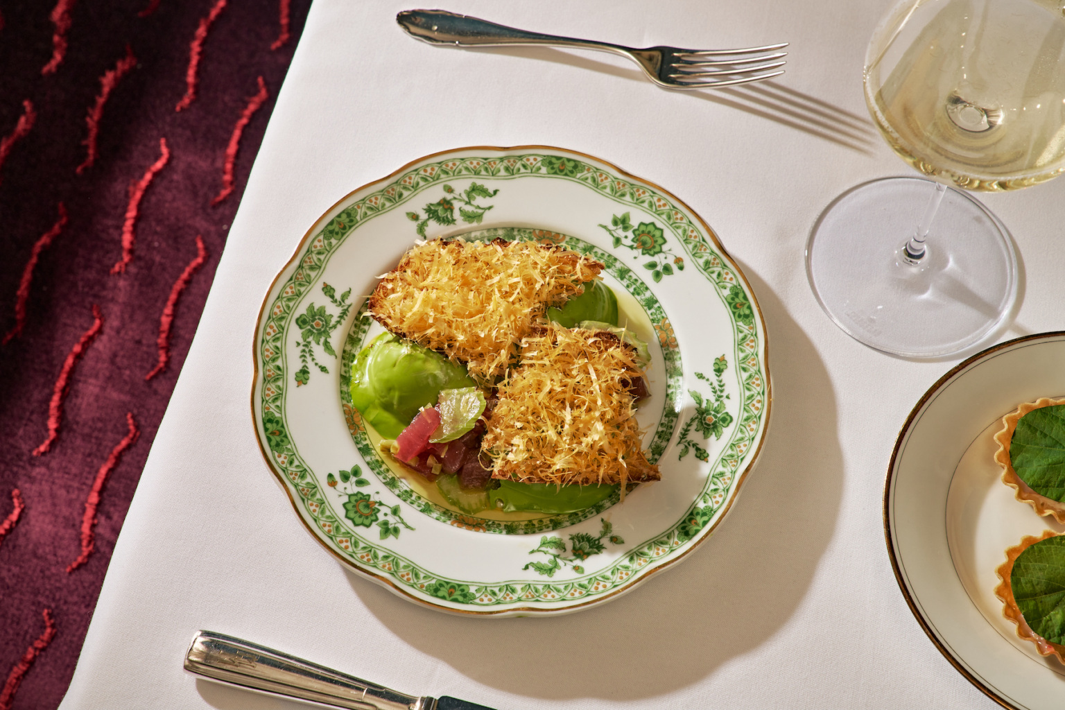 Le Chêne Brings a Sophisticated Parisian Sensibility to the West ...