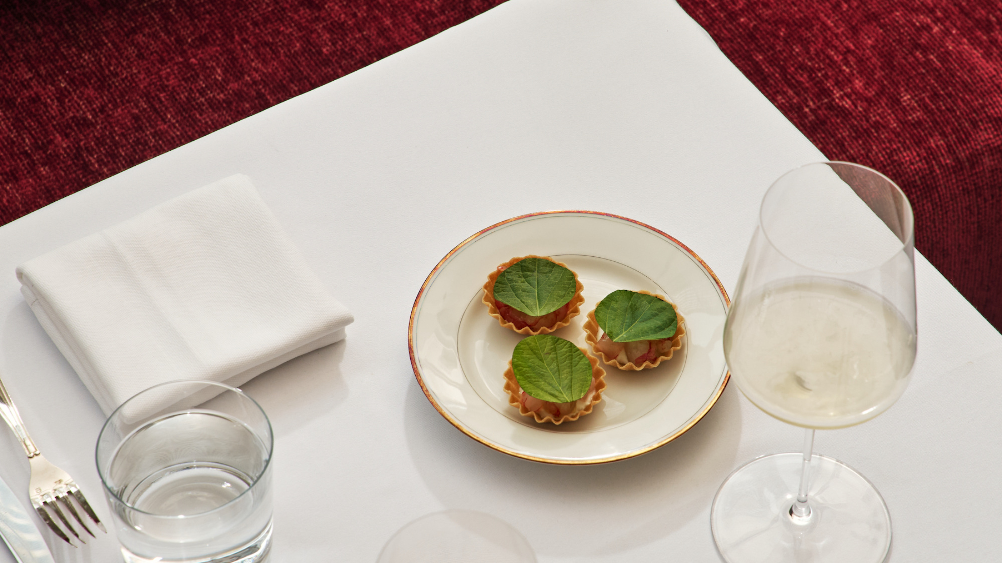 Le Chêne Brings a Sophisticated Parisian Sensibility to the West ...