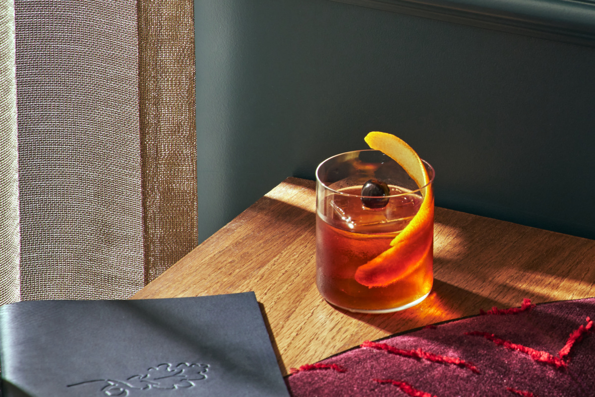 Le Chêne Brings a Sophisticated Parisian Sensibility to the West ...