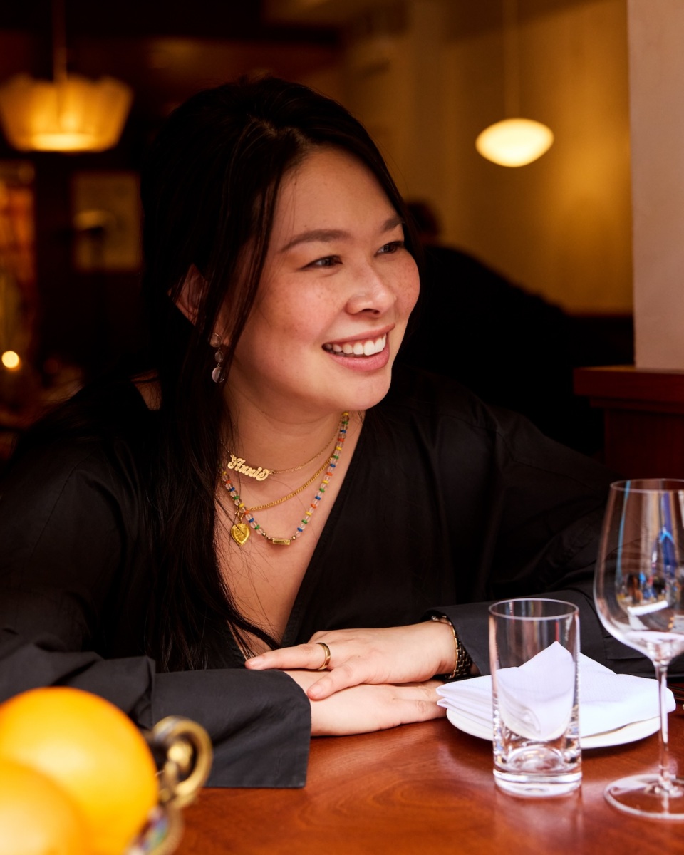 Annie Shi Shows Us What a Chinese American Wine Bar Can Be — Resy | Right This Way