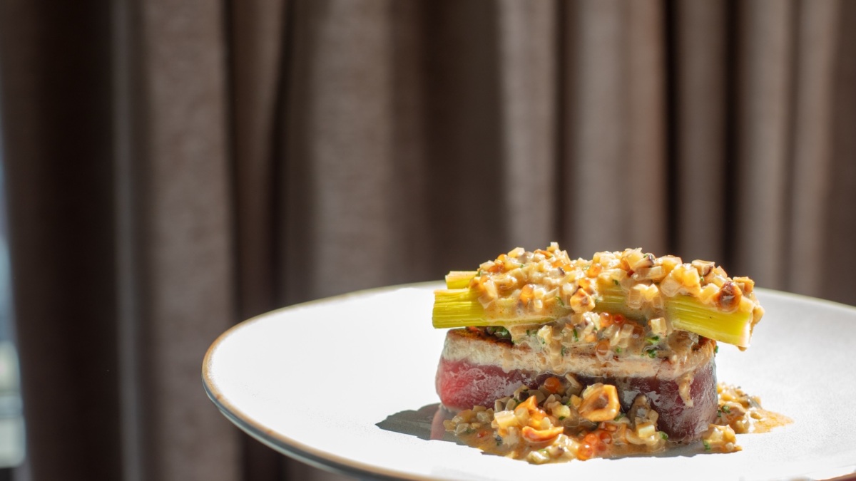 For Dinner and a Show, Leo’s Got the Dinner Part Covered — Resy | Right ...