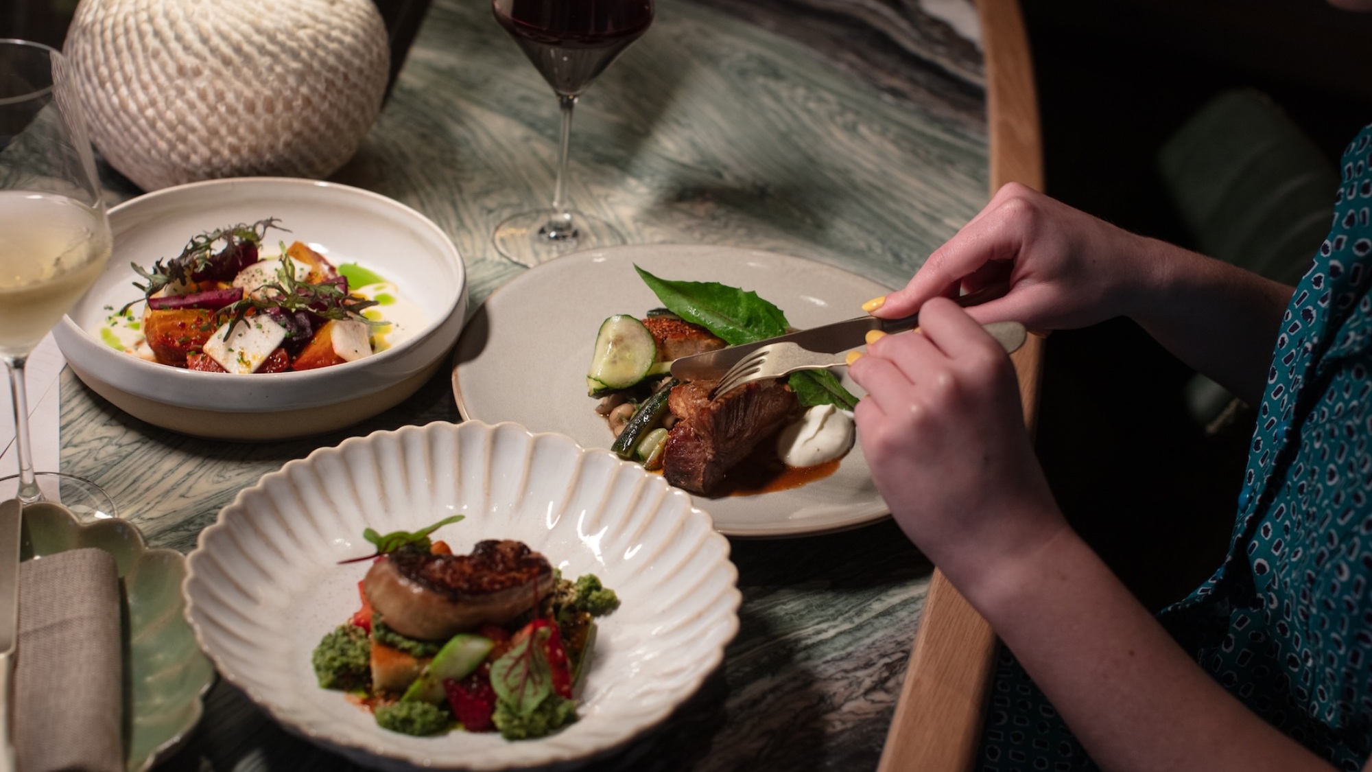 For Dinner and a Show, Leo’s Got the Dinner Part Covered — Resy | Right ...