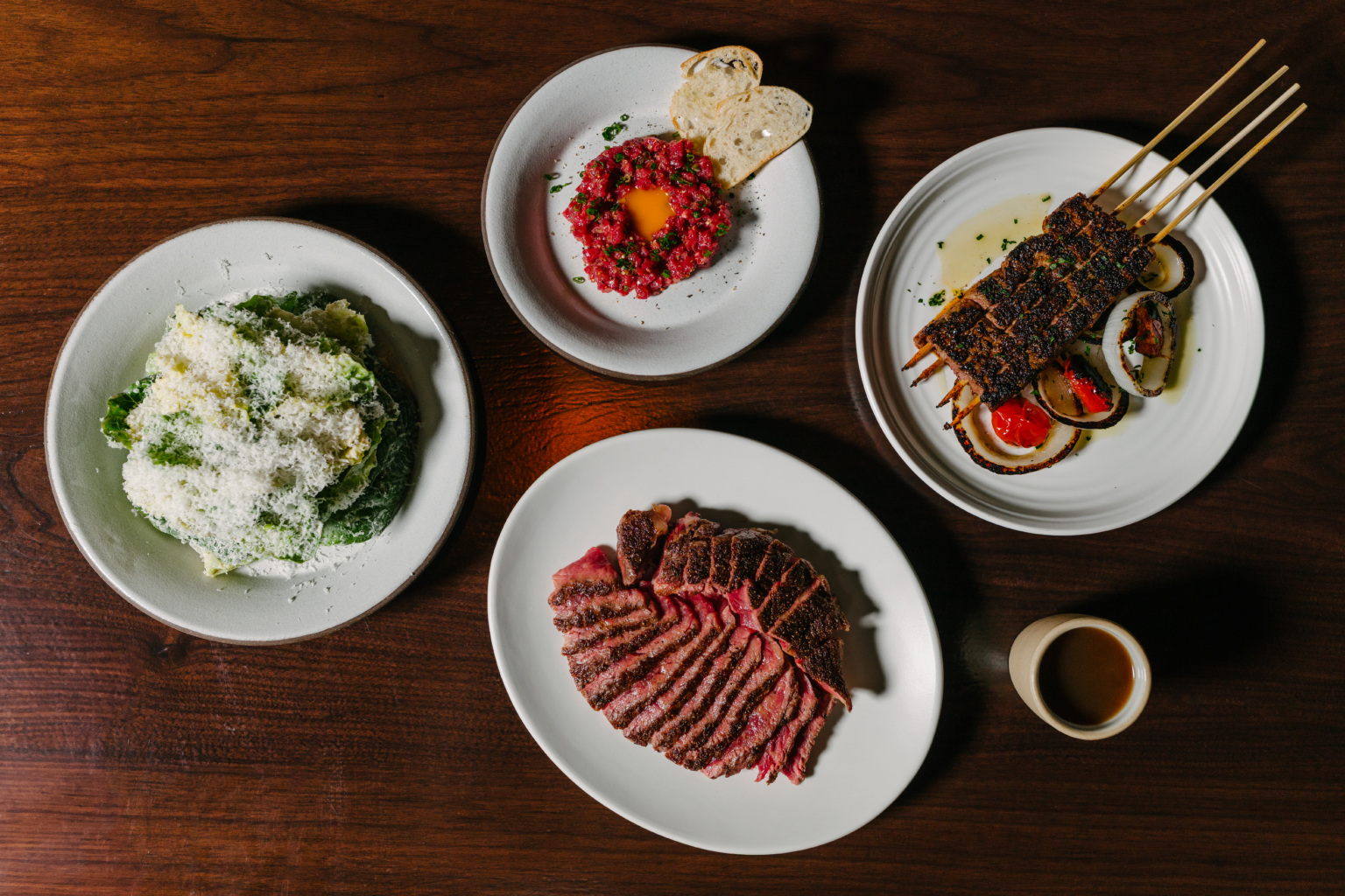Matū Kai is Brentwood's New Destination for All Things Wagyu Beef