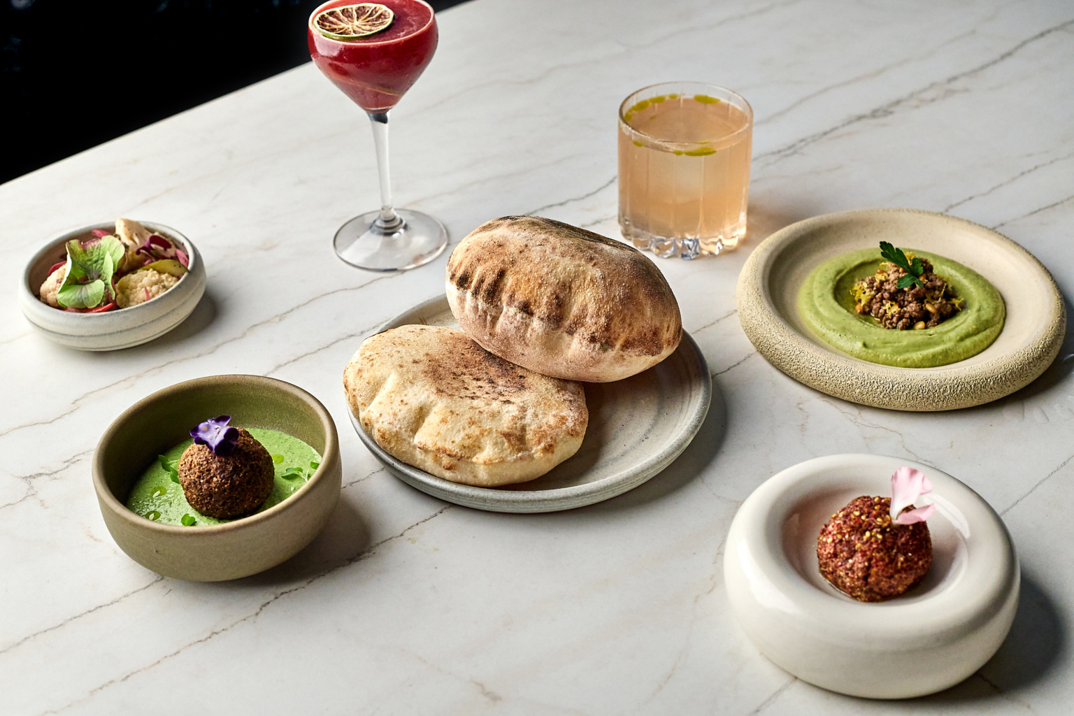 Five Dishes to Try at Beity, Chicago's Singular Lebanese Tasting Menu ...