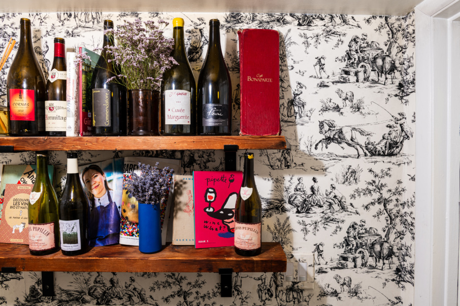 A Day Behind the Scenes at Lutèce — Resy | Right This Way