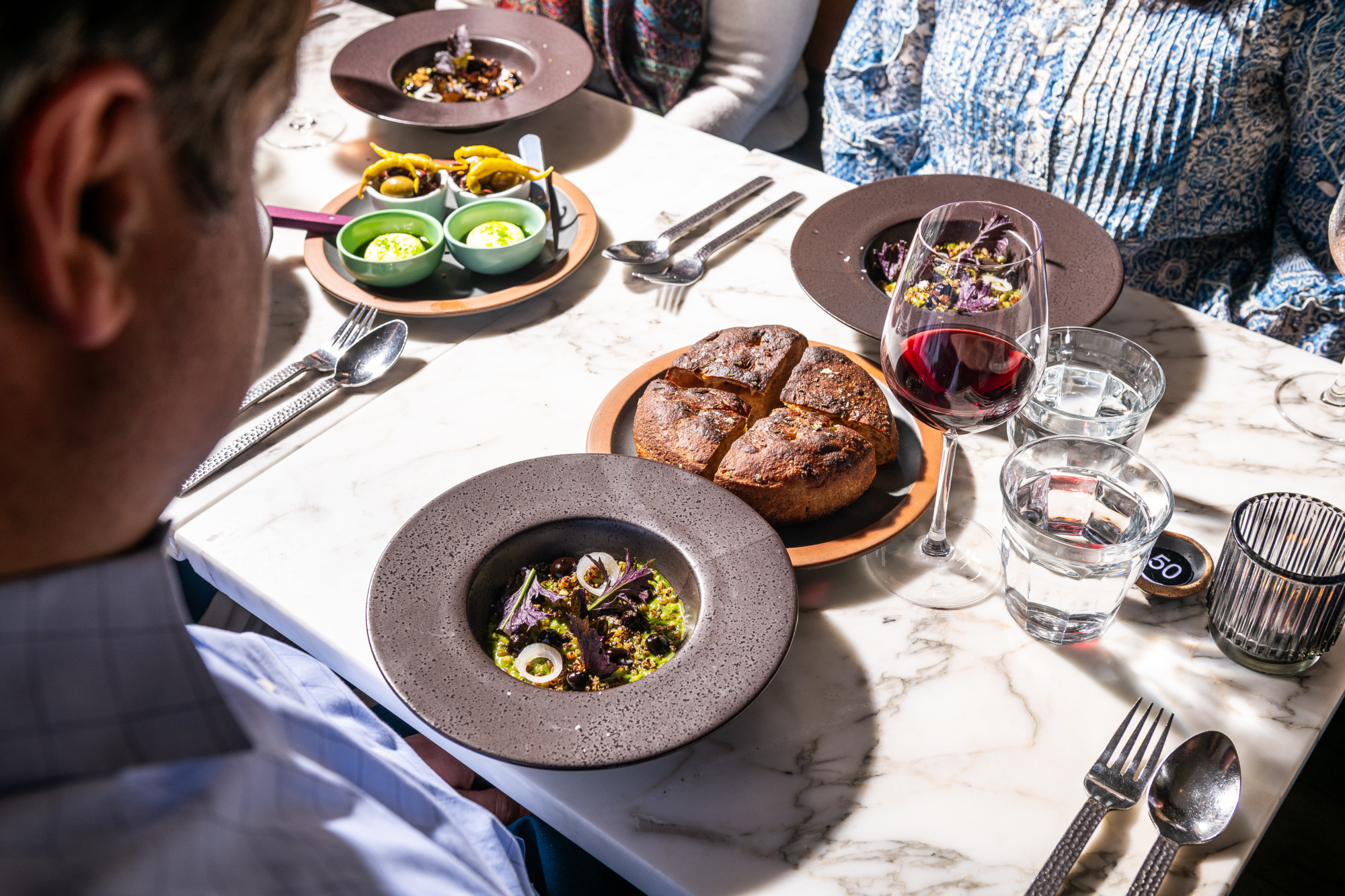 A Day Behind the Scenes at Lutèce — Resy | Right This Way