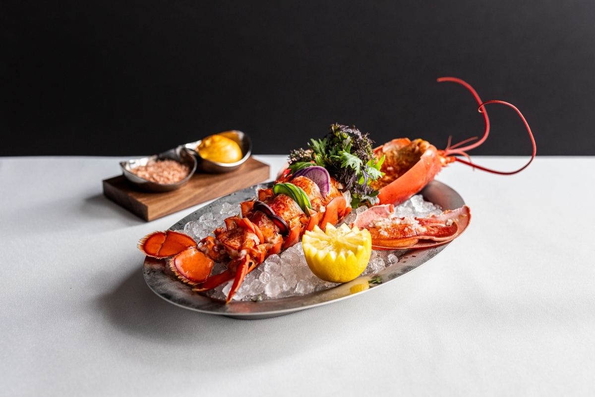 New York's Great Steakhouse Tradition Lives on at The Dynamo Room ...