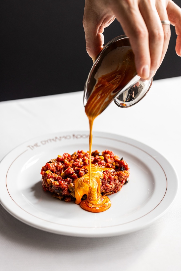 New York's Great Steakhouse Tradition Lives on at The Dynamo Room ...