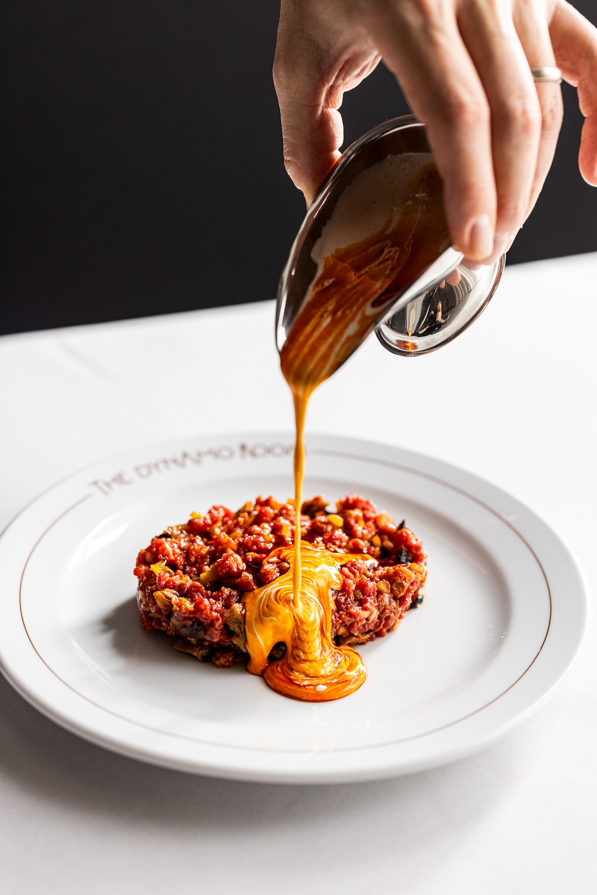 New York's Great Steakhouse Tradition Lives on at The Dynamo Room ...