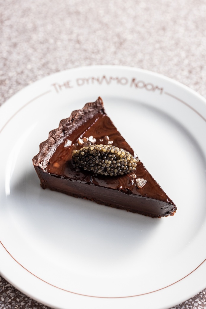 New York's Great Steakhouse Tradition Lives on at The Dynamo Room ...