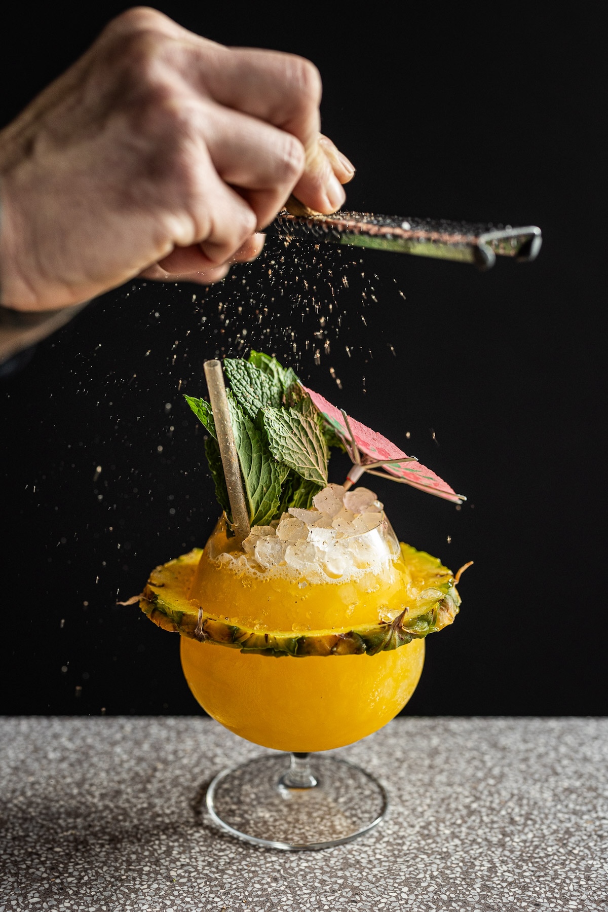 New York's Great Steakhouse Tradition Lives on at The Dynamo Room ...