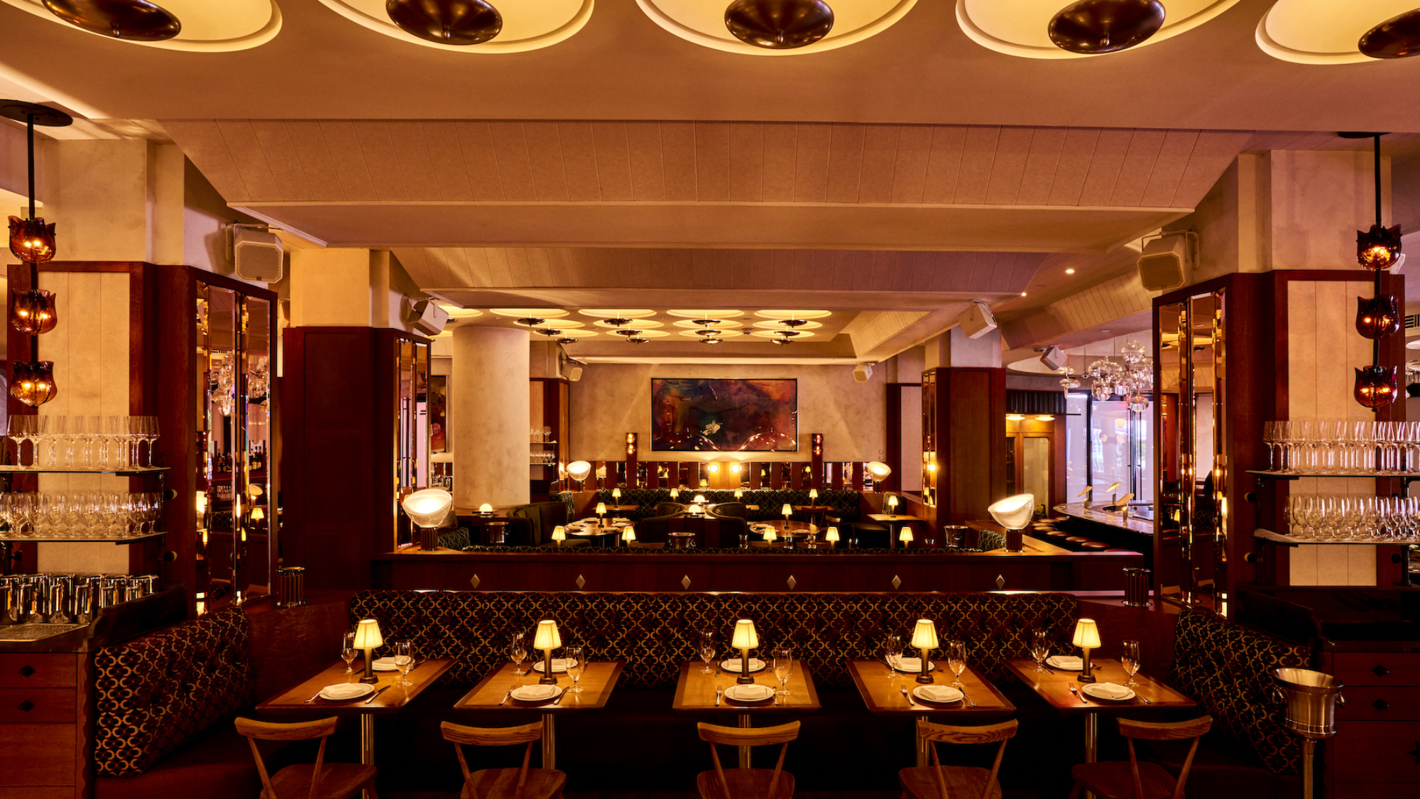 New York's Great Steakhouse Tradition Lives on at The Dynamo Room ...