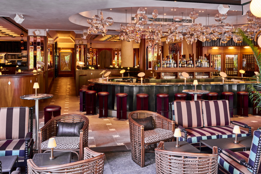 New York's Great Steakhouse Tradition Lives on at The Dynamo Room ...