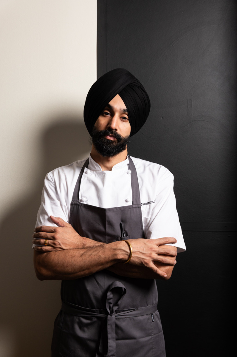 The Chef Quietly Crafting His Own Legacy at Crown Shy — Resy | Right ...
