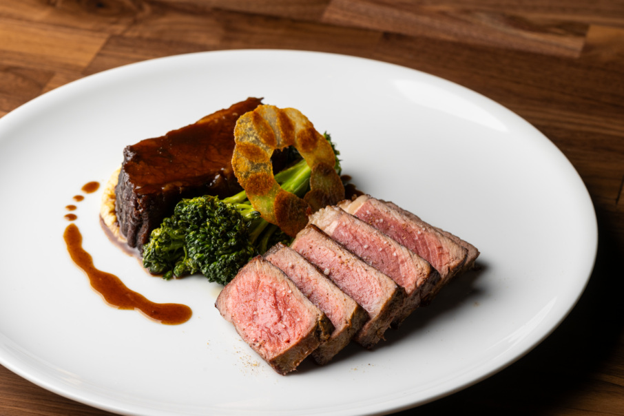 Backbone Gives Glendale a Refreshing Twist on Date Night Dining — Resy ...