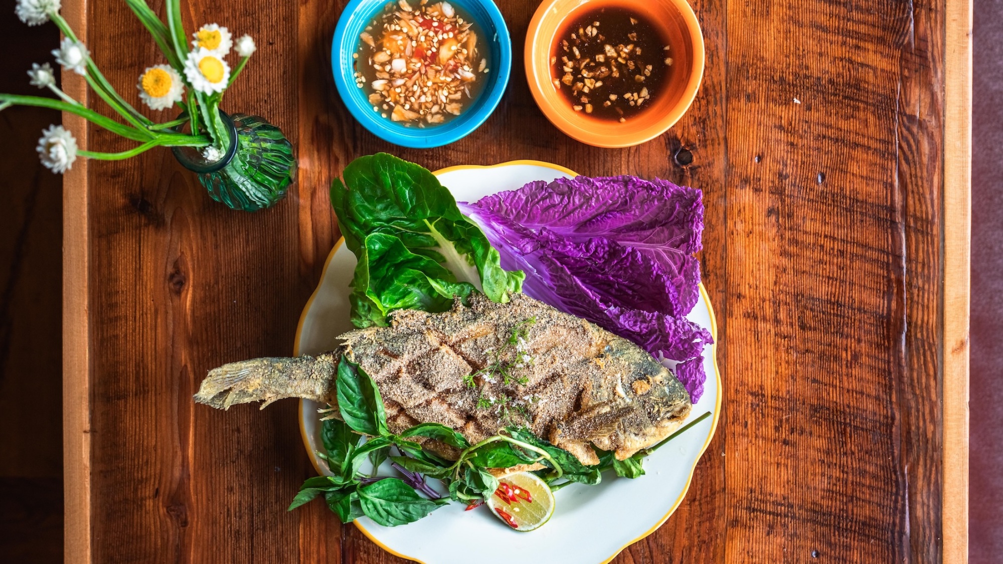 A Cambodian Pop-Up Finds a Home in Brooklyn — Resy | Right This Way