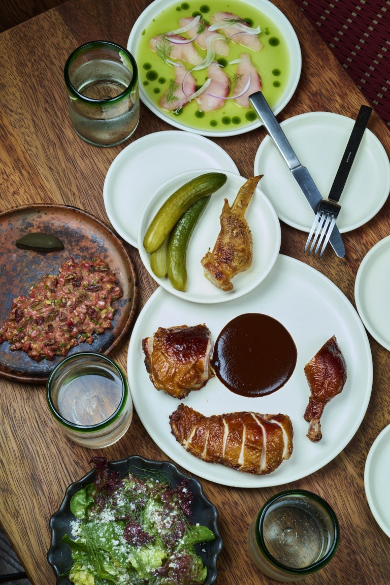 Comal Brings a Taste of Mexico City to the Lower East Side — Resy ...