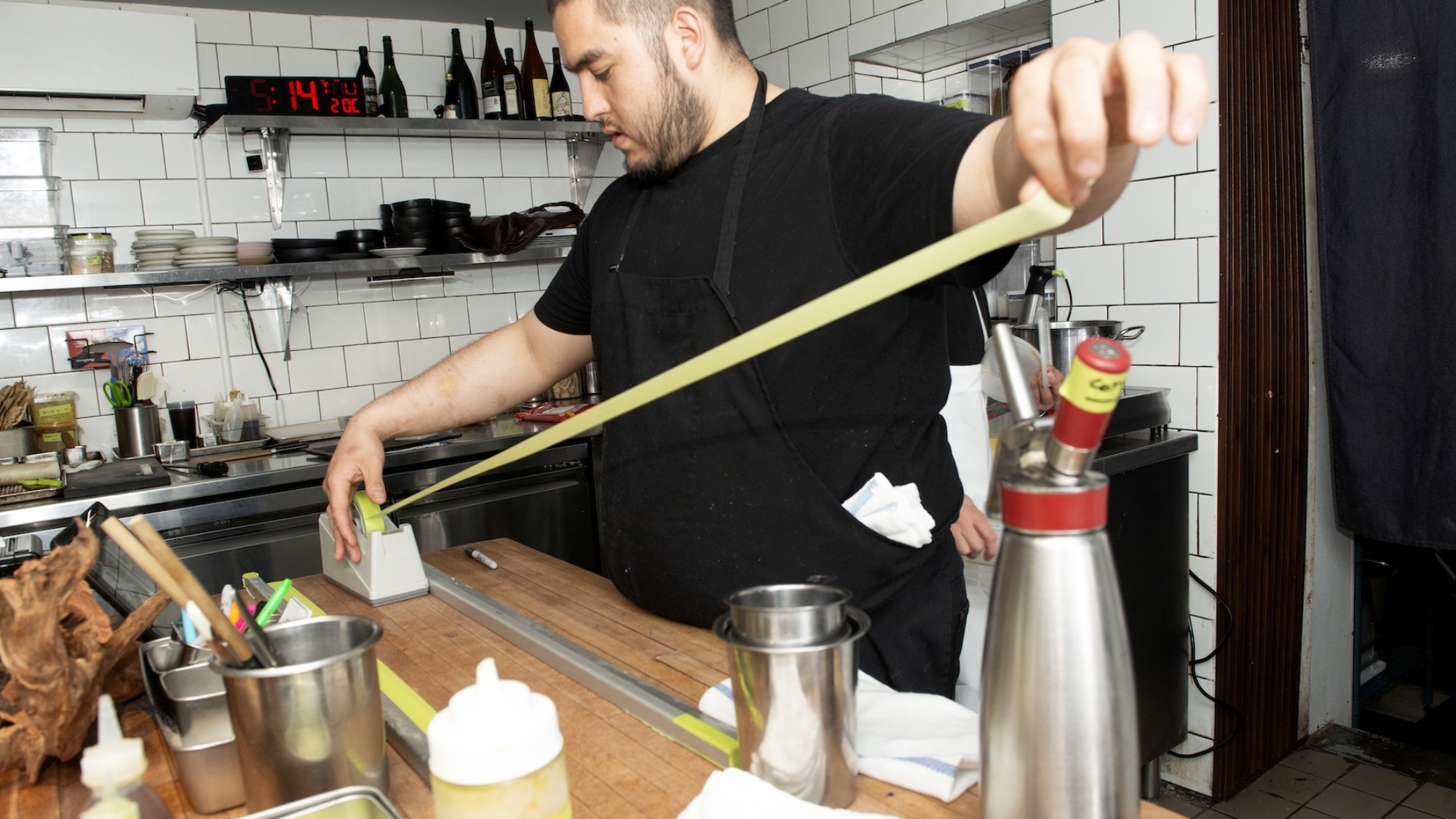 11 Hours at Corima: Imagining Great Things — Resy | Right This Way