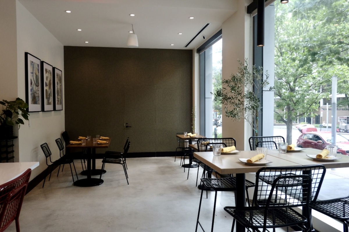 Corio, From a Trio of Vernick Alums, Arrives in University City — Resy ...