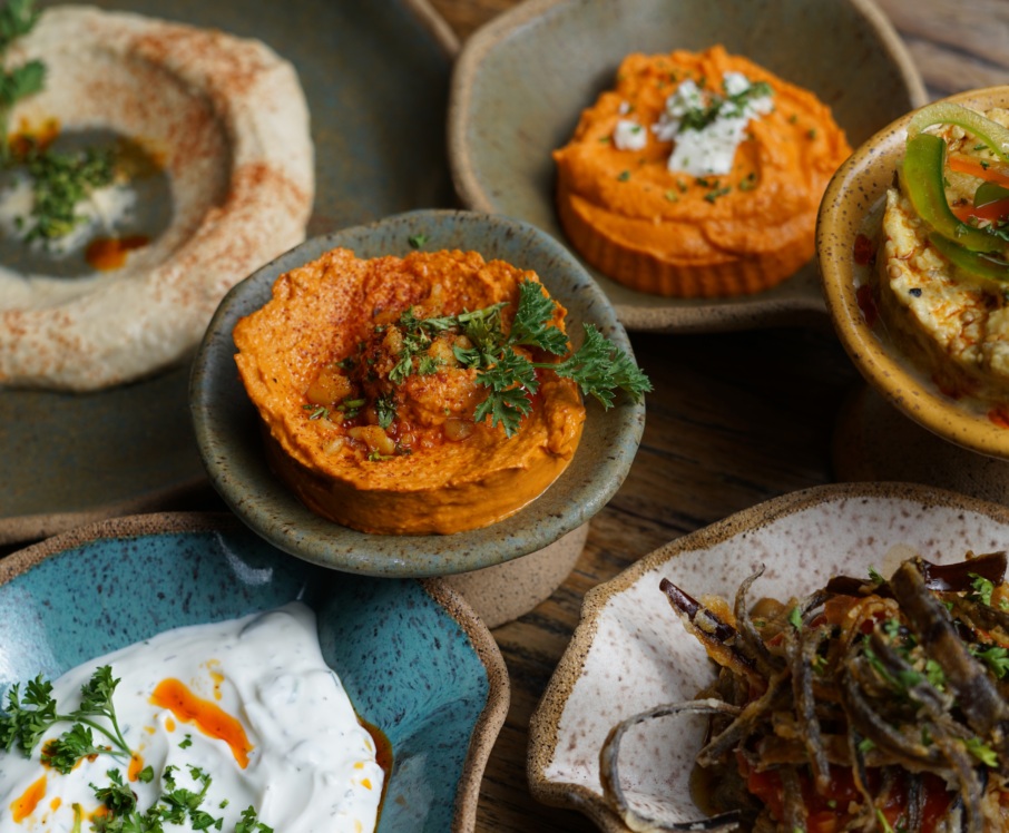 How the New Chef at Elia Is Redefining Mediterranean Food in Chicago ...