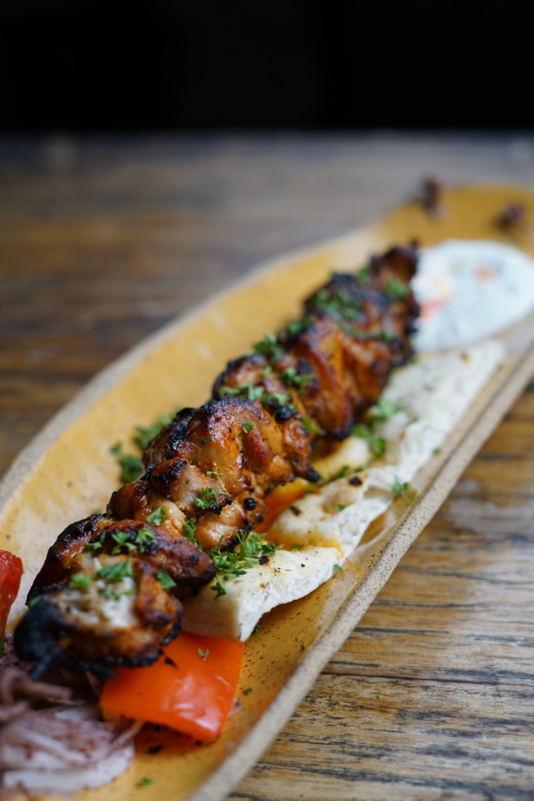 How the New Chef at Elia Is Redefining Mediterranean Food in Chicago ...