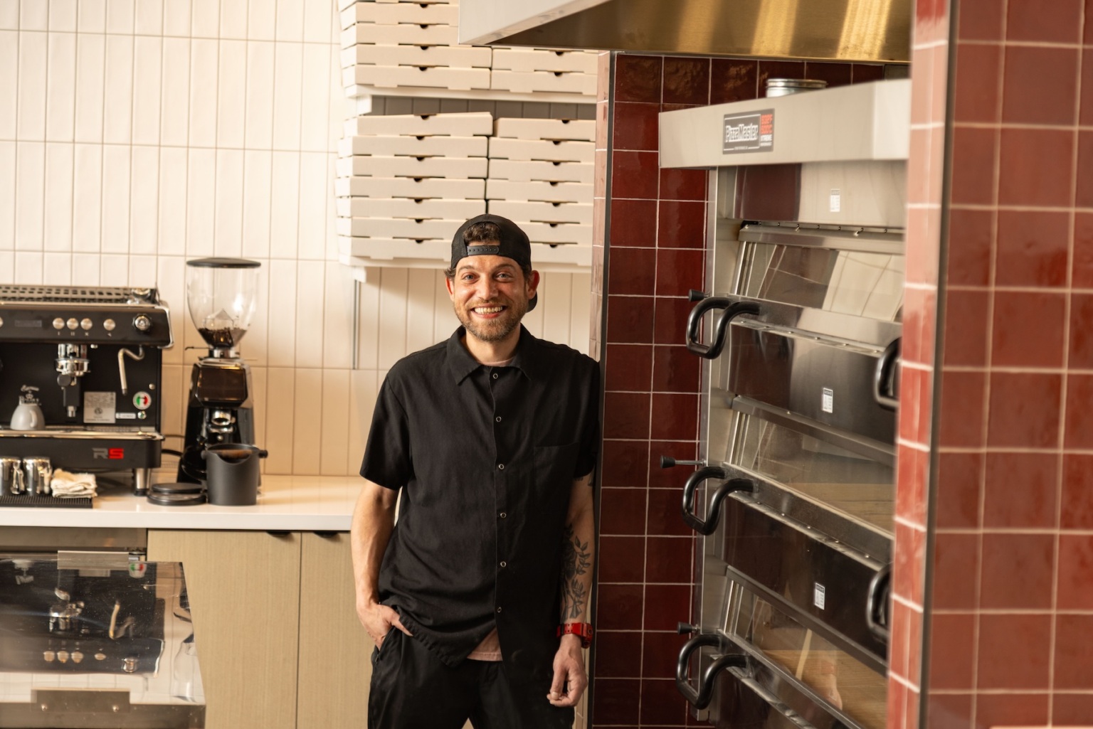 Corio, From a Trio of Vernick Alums, Arrives in University City — Resy ...