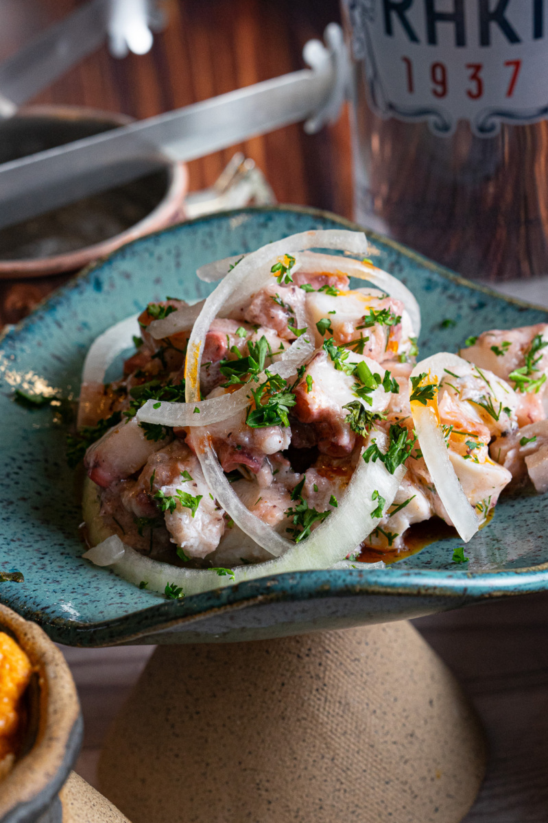 How the New Chef at Elia Is Redefining Mediterranean Food in Chicago ...