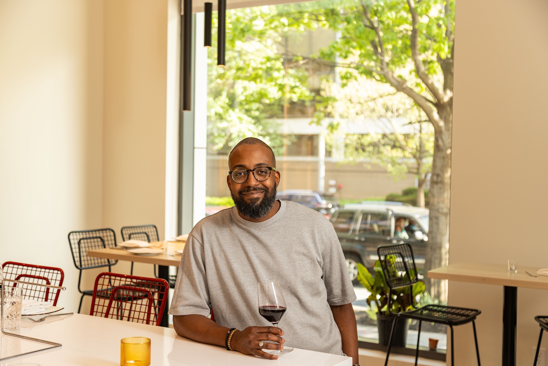 Corio, From a Trio of Vernick Alums, Arrives in University City — Resy ...
