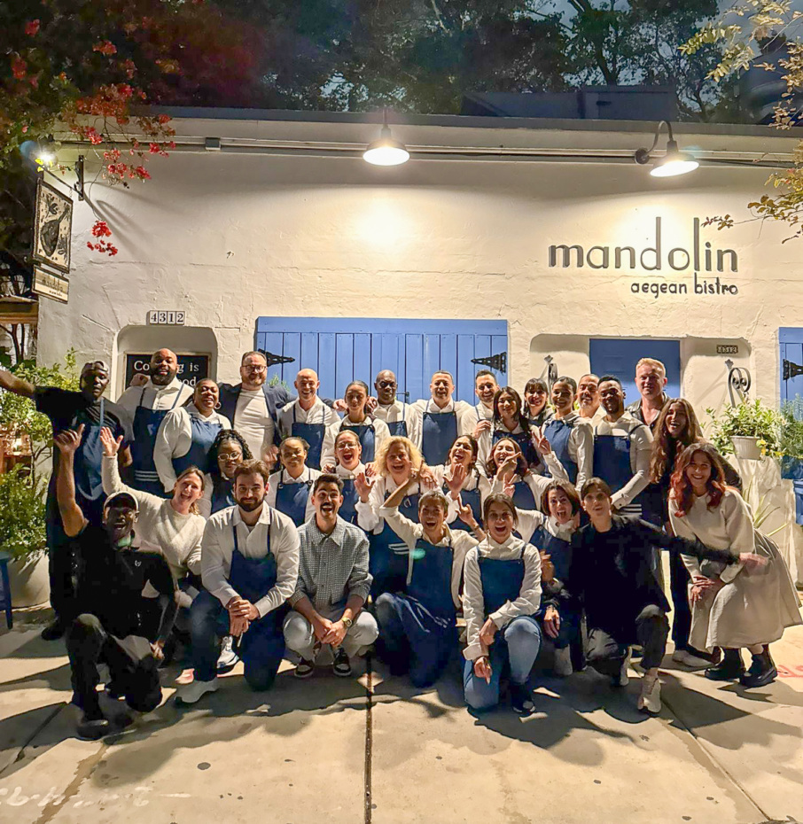 Margot Eisbart: Seven Years at Mandolin Aegean Bistro — Resy | Right ...