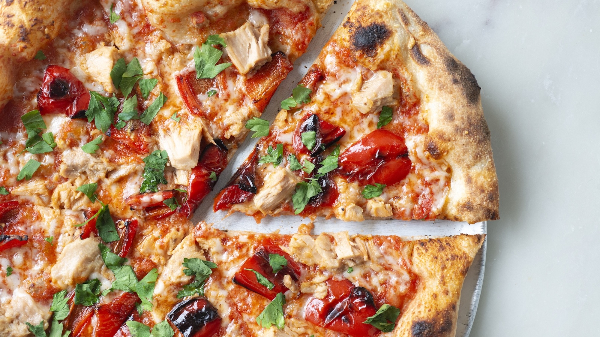 A Brooklyn Pizza Staple Migrates to Manhattan — Resy | Right This Way