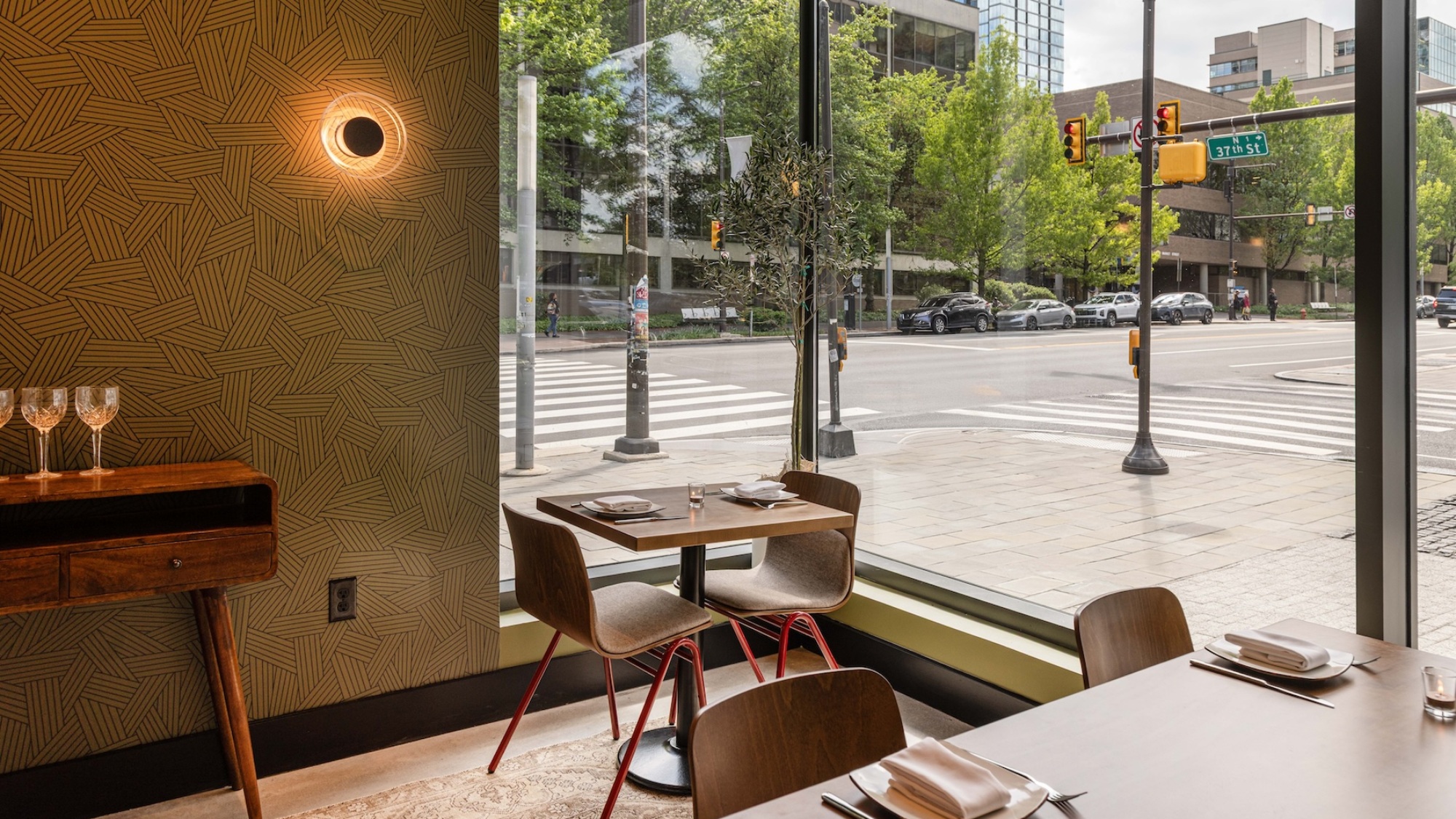 Corio, From a Trio of Vernick Alums, Arrives in University City — Resy ...