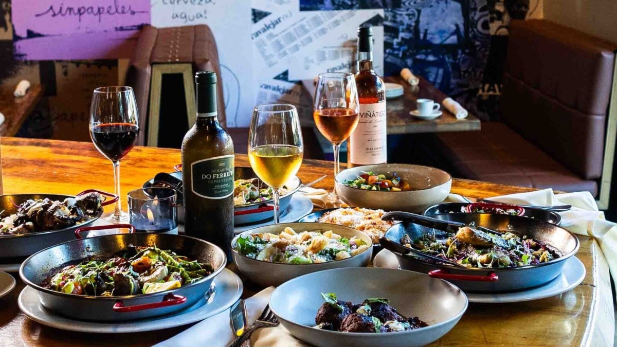 The Insider’s Guide to Garage Cocktail Bar — Resy | Right This Way