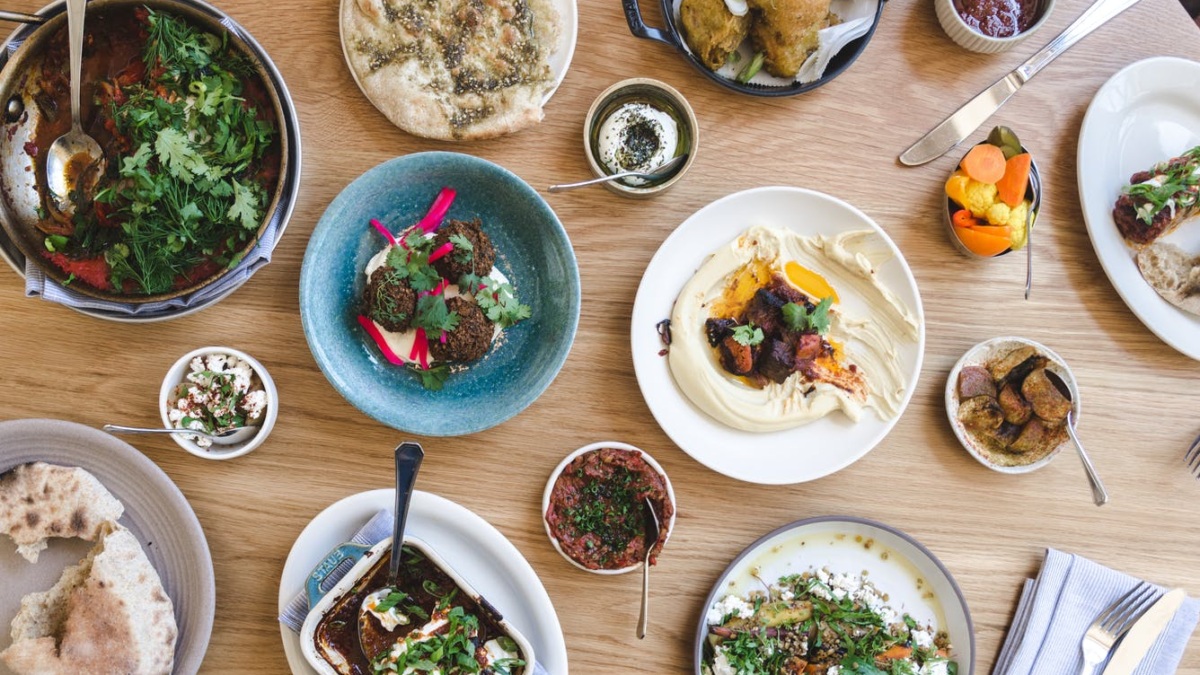 All About Sifr, Chicago's New Standout Middle Eastern Restaurant