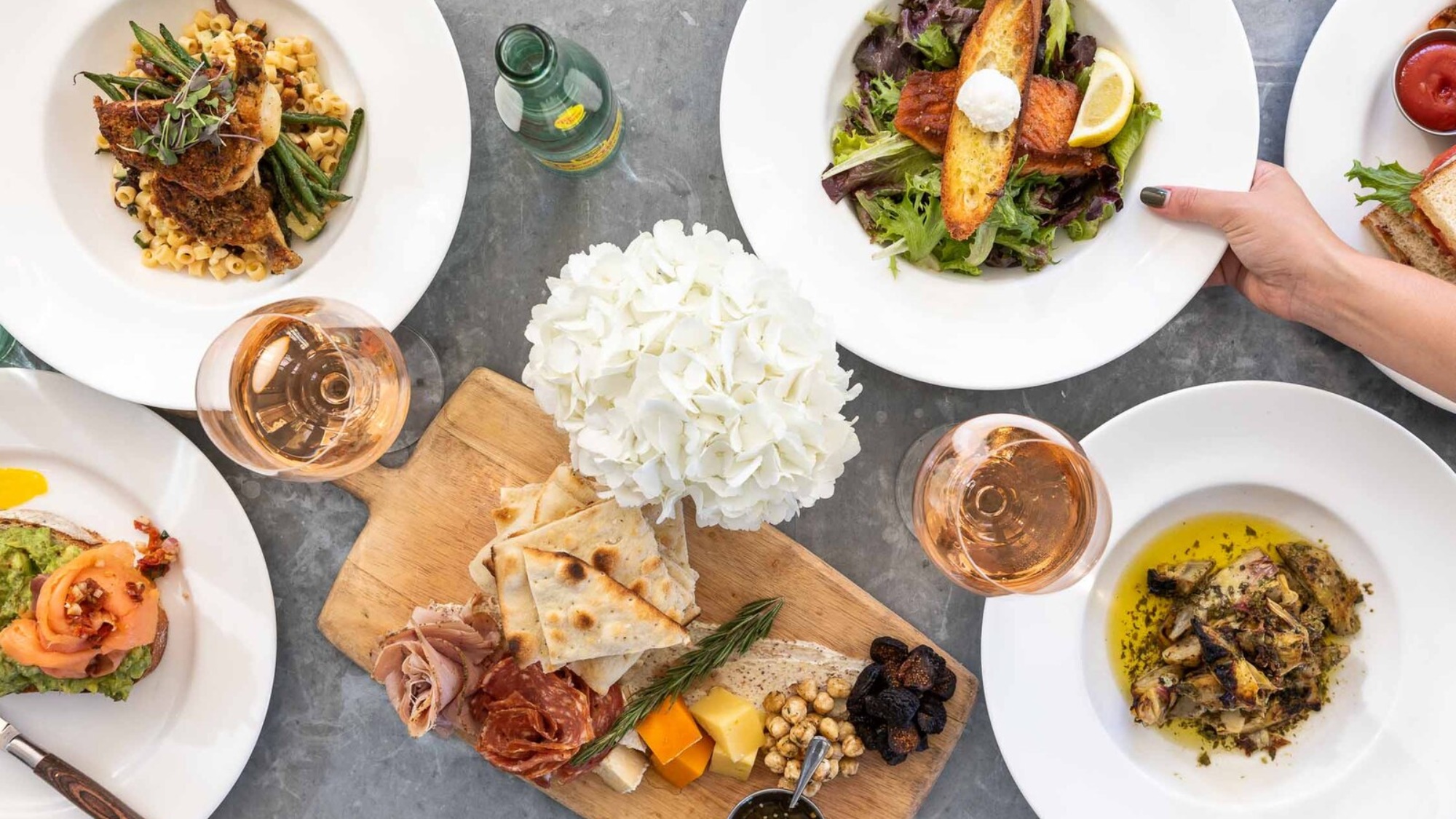 The 10 Restaurants That Defined Houston Dining in 2024 — Resy | Right This Way