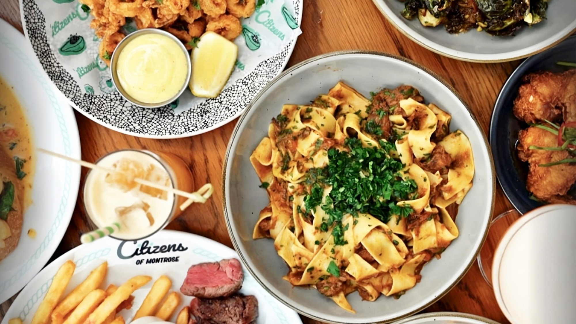 The Top Restaurants in Austin Right Now — Resy | Right This Way