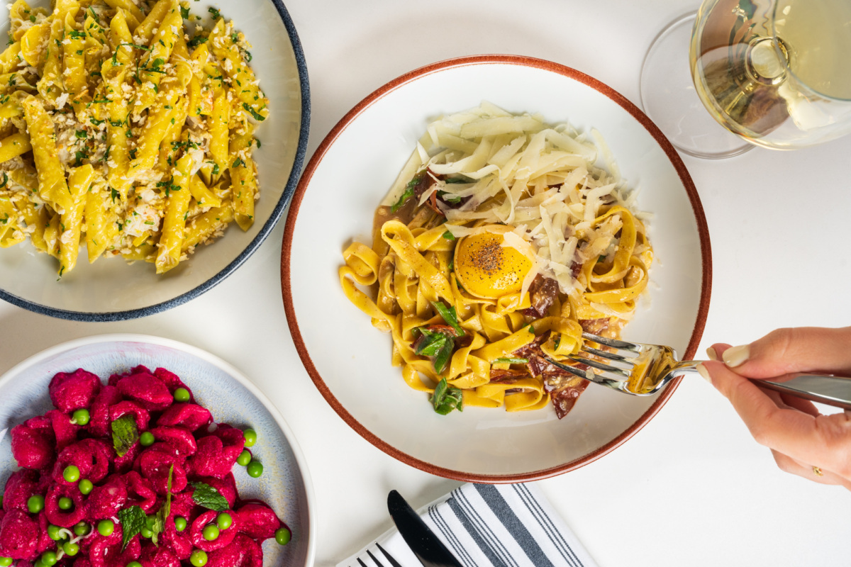 A Beloved Italian Restaurant Returns to Its West Village Roots — Resy ...