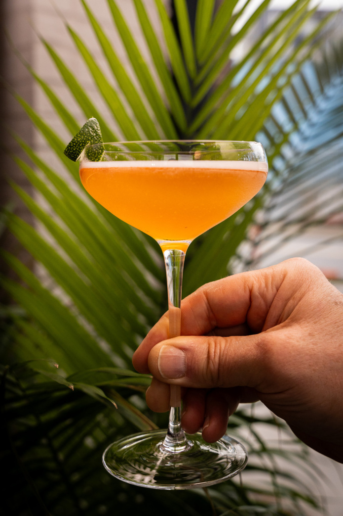 Meet Bar Avize, An Alpine-Inspired Bar in West Midtown — Resy | Right ...