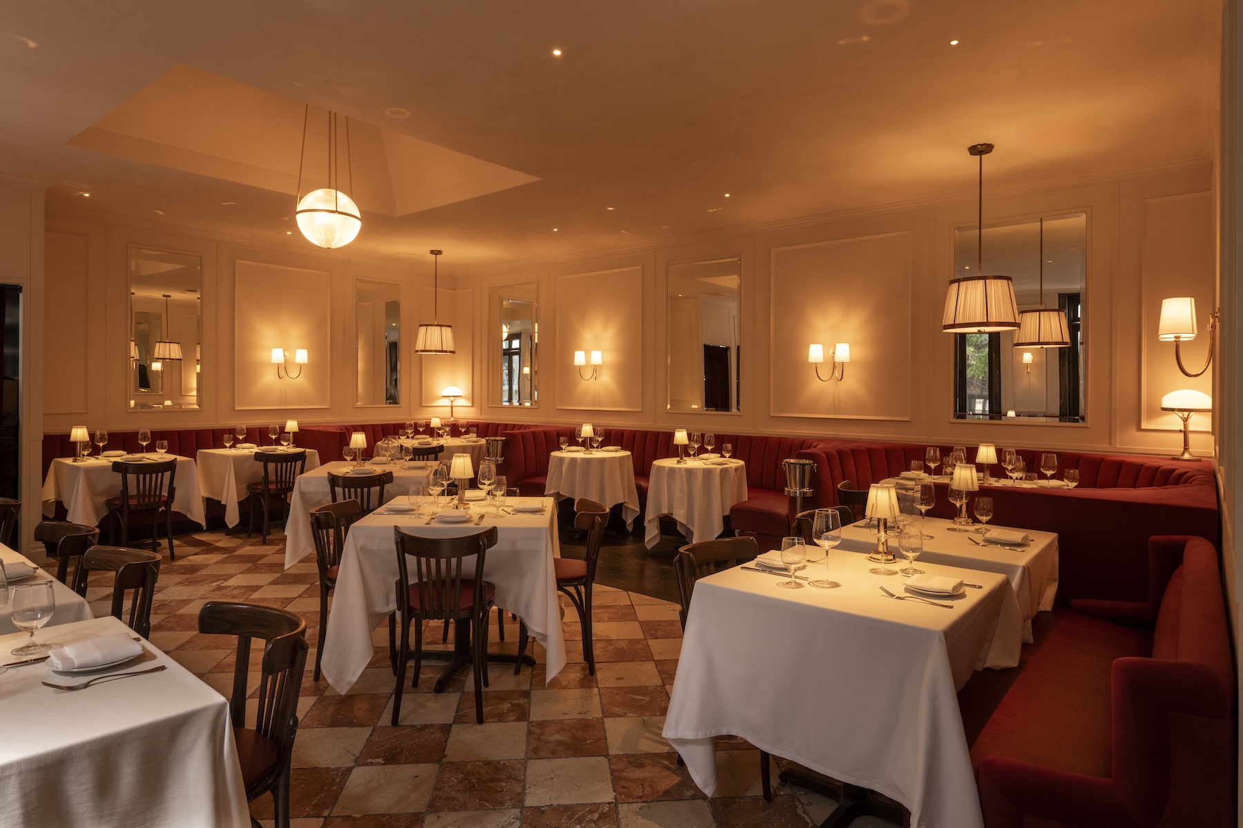 The Libertine Team Leans Into Luxury With Chateau Royale — Resy | Right ...