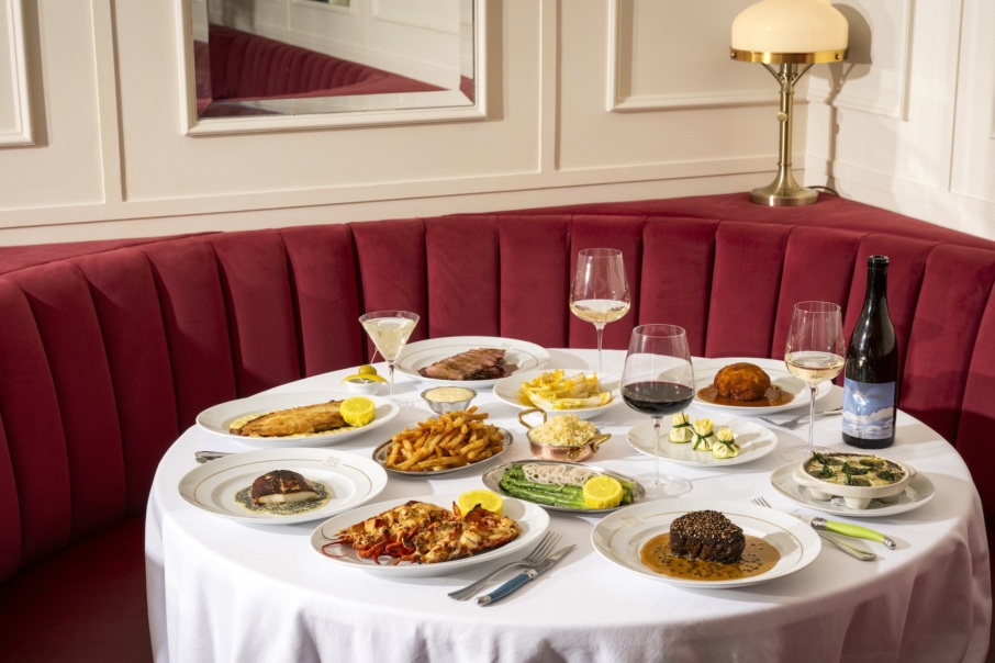 The Libertine Team Leans Into Luxury With Chateau Royale — Resy | Right ...