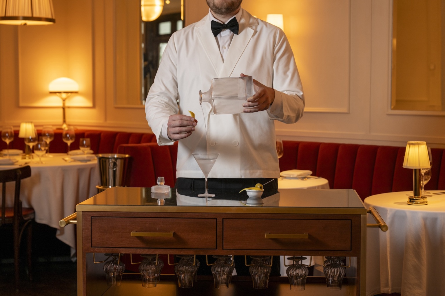 The Libertine Team Leans Into Luxury With Chateau Royale — Resy | Right ...