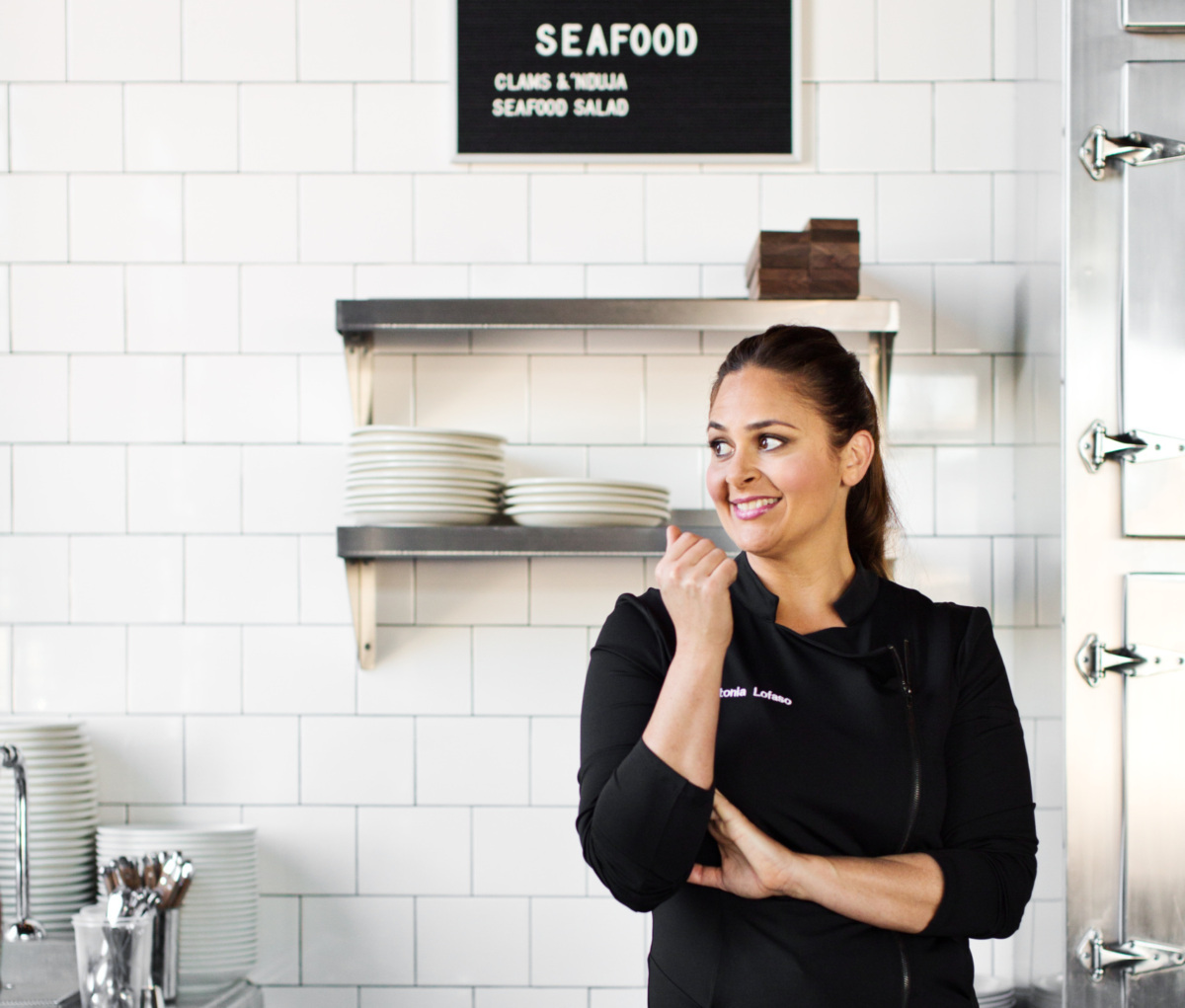 Scopa's Antonia Lofaso Is Playing the Long Game — Resy | Right This Way