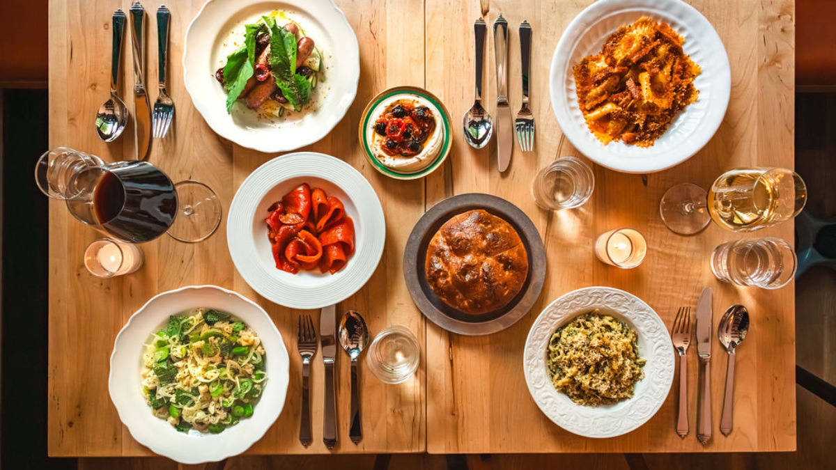 The Top Restaurants in NYC Right Now — Resy | Right This Way