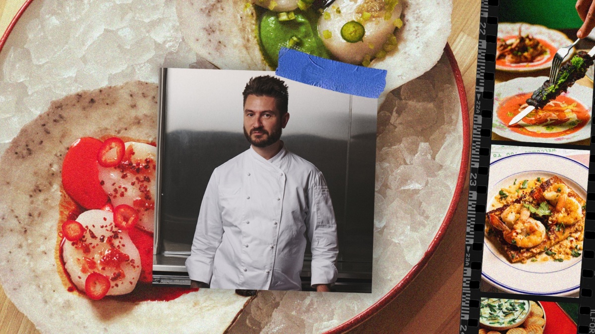 From The Man Who Keeps The Book: How to Get Into Don Angie — Resy ...